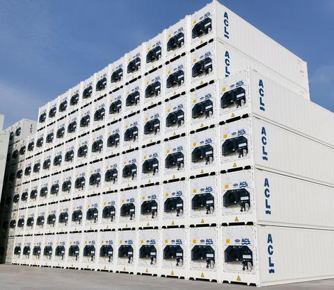 Atlantic Container Line Enhancing Refrigerated Operations with Carrier ...