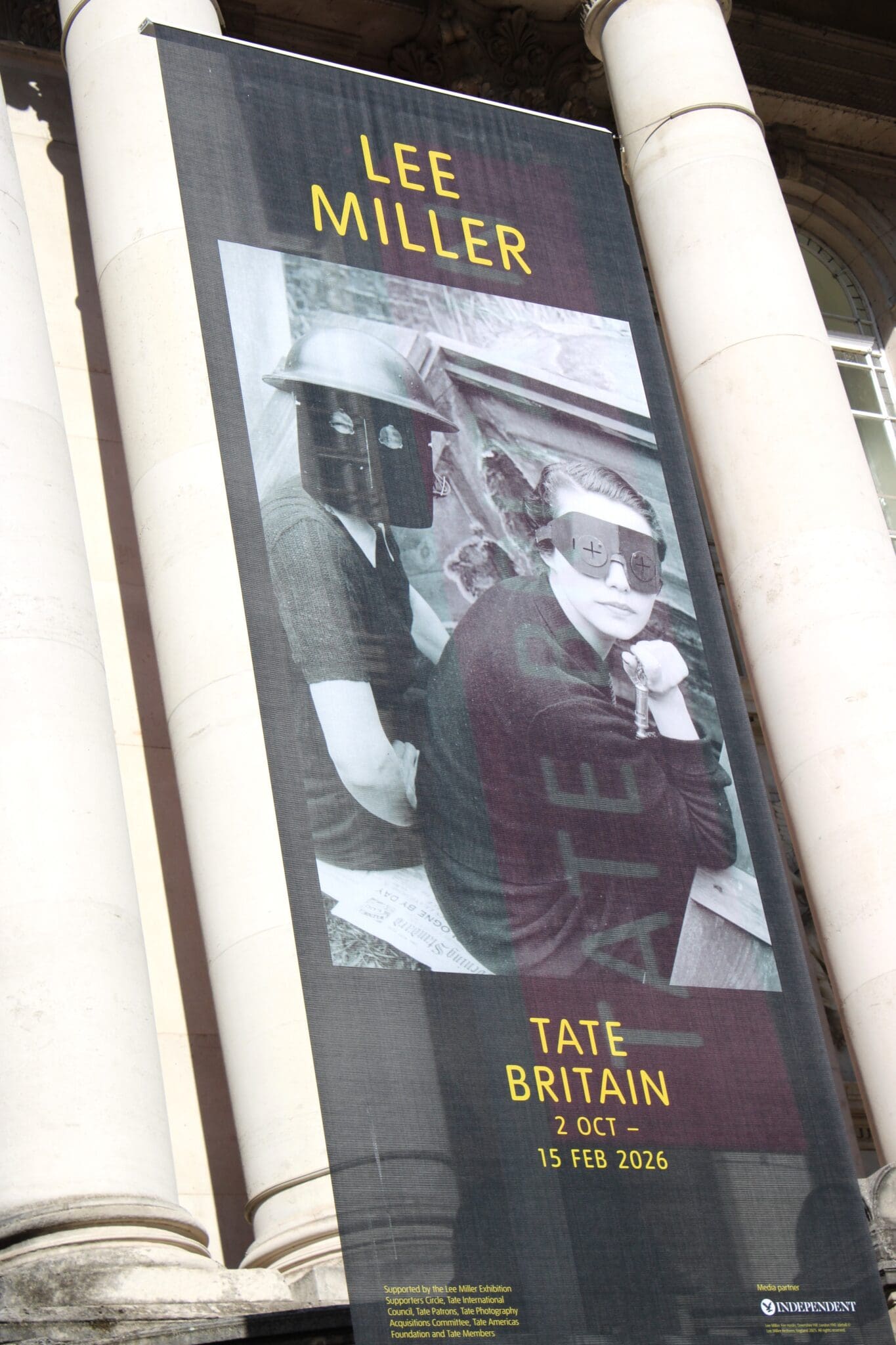 Lee Miller: fashion model, photographer, surrealist, war reporter. Tate ...